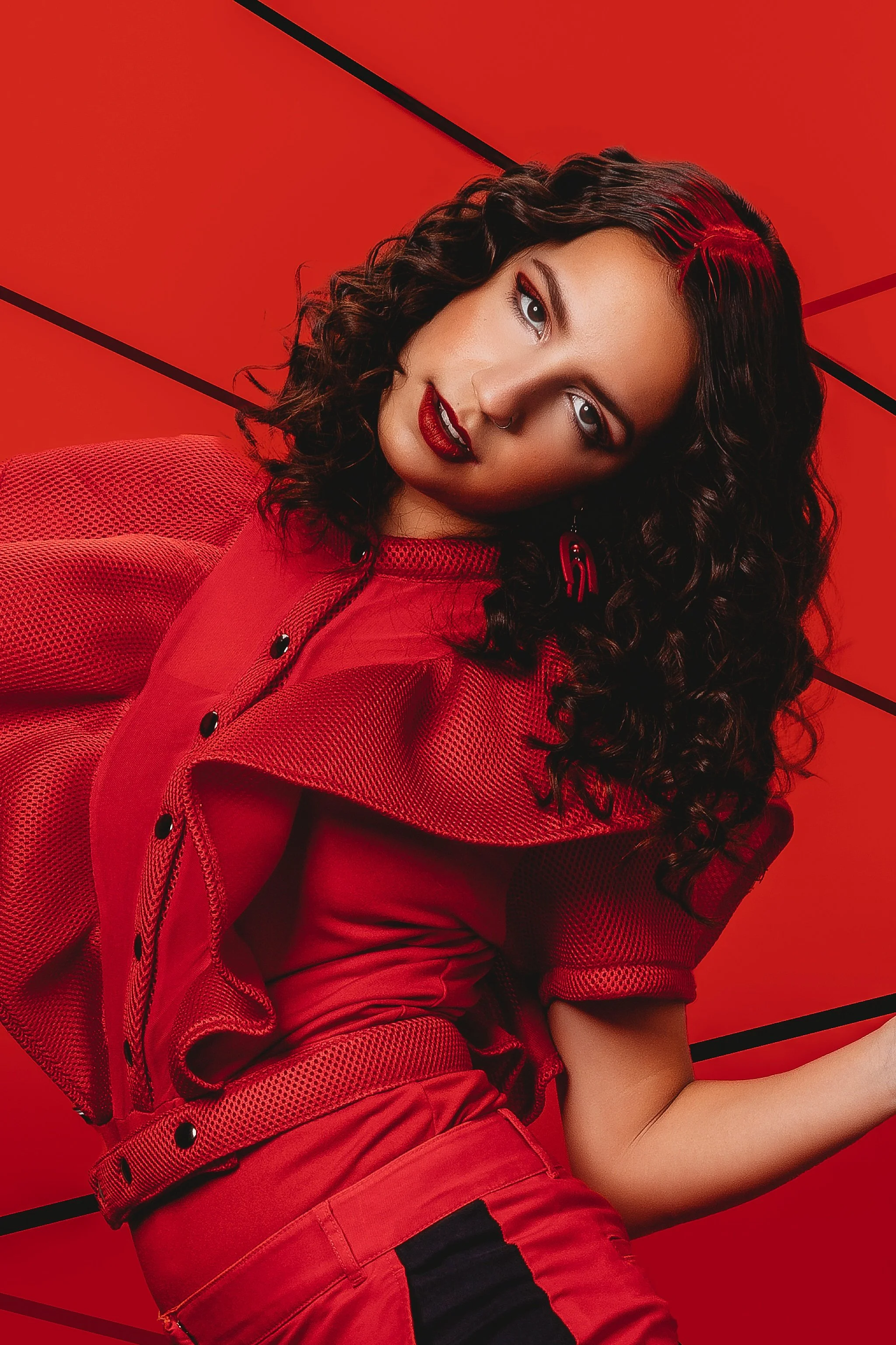Holiday hair tips and ideas for Lacey M. Carroll Photography clients ...