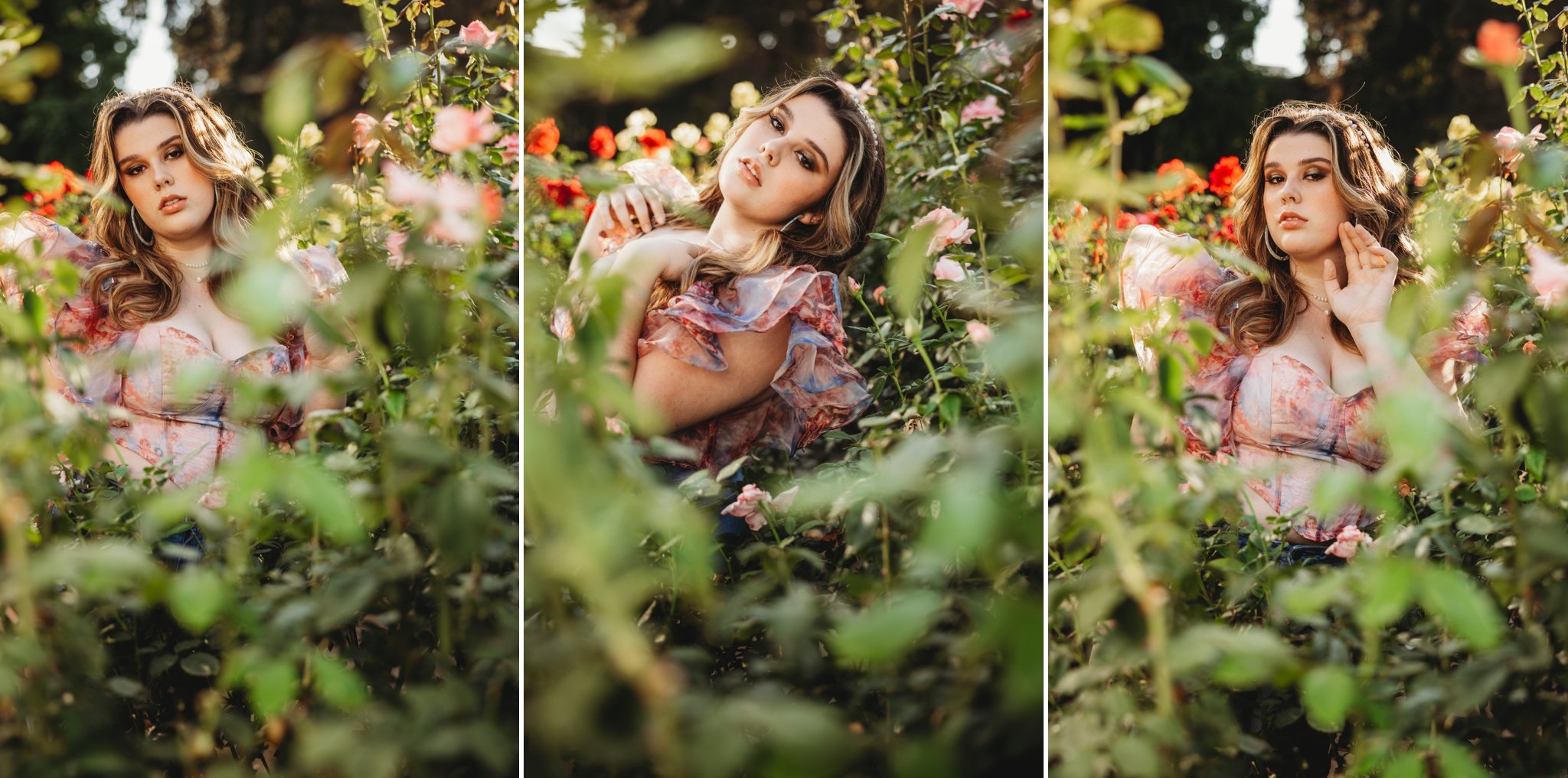 Sacramento Teen Portraits by Lacey M. Carroll Photography. Plus size ...