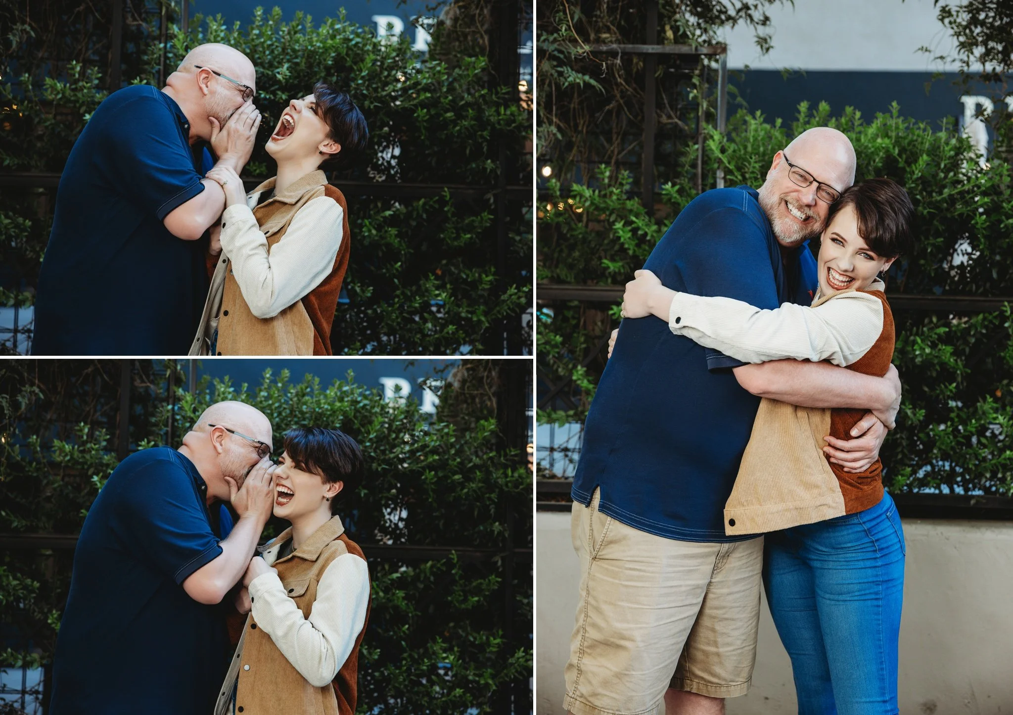 Custom, Senior Portraits in Downtown Sacramento. Personal styling ...