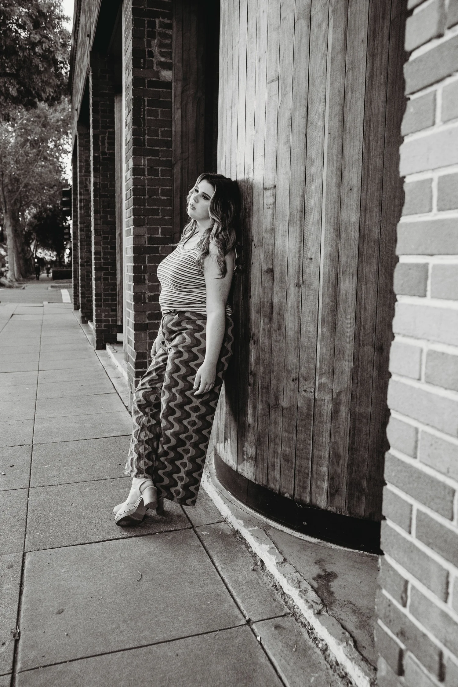 Sacramento Teen Portraits by Lacey M. Carroll Photography. Plus size ...