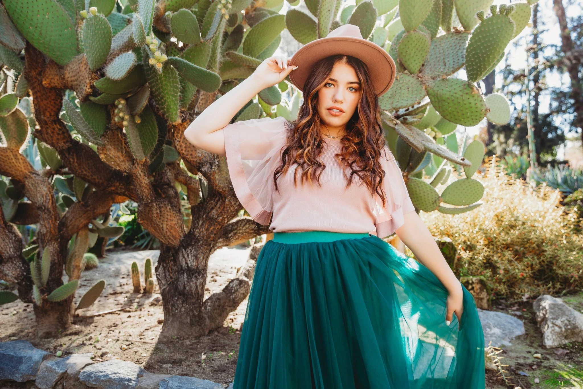 5 ways to improve your senior portraits session — LaceyMCarroll.com