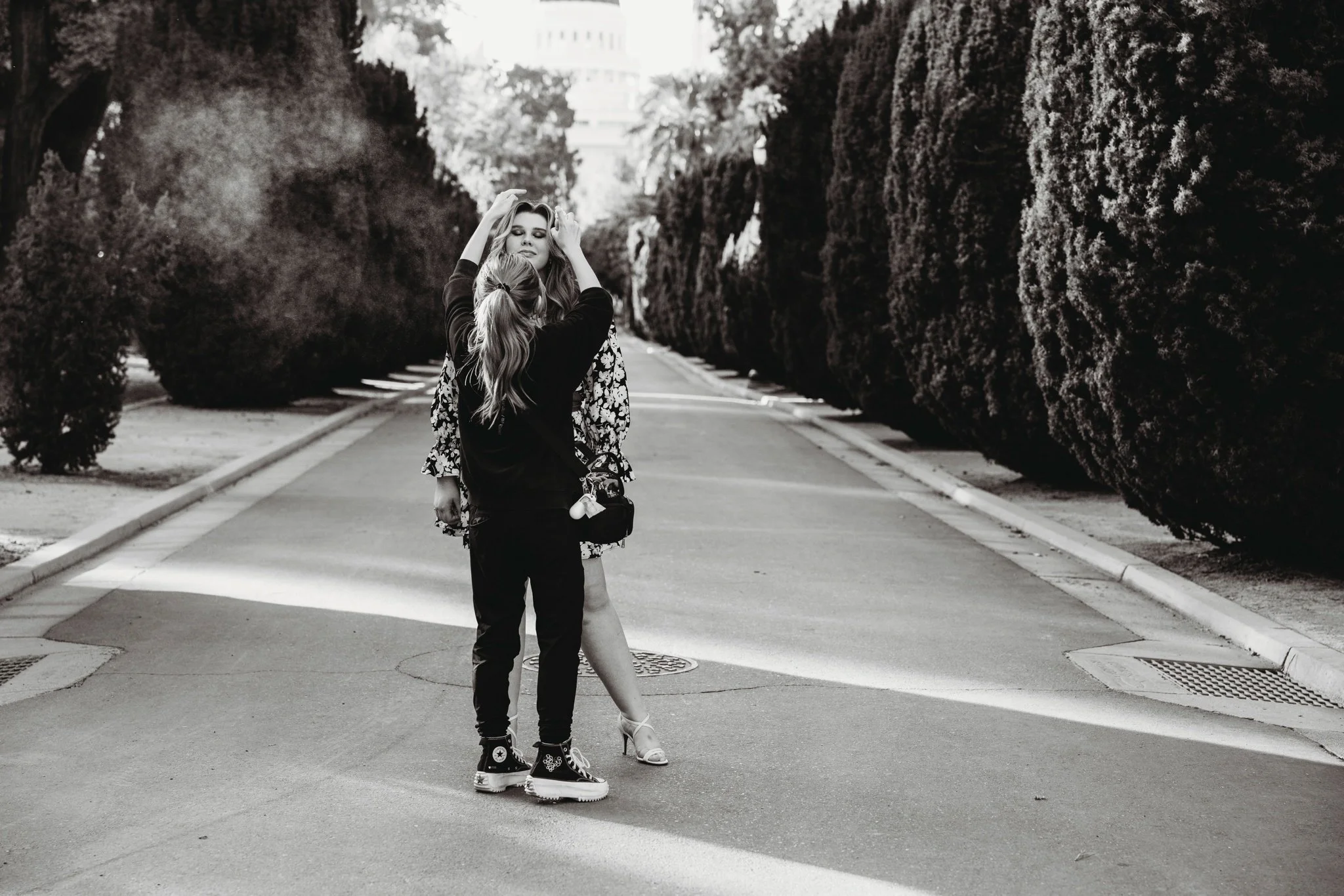 Sacramento Teen Portraits by Lacey M. Carroll Photography. Plus size ...