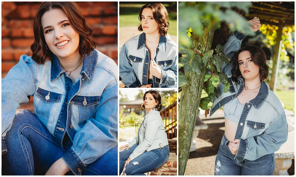 Senior Portraits along the American River Parkway and in our Sacramento ...