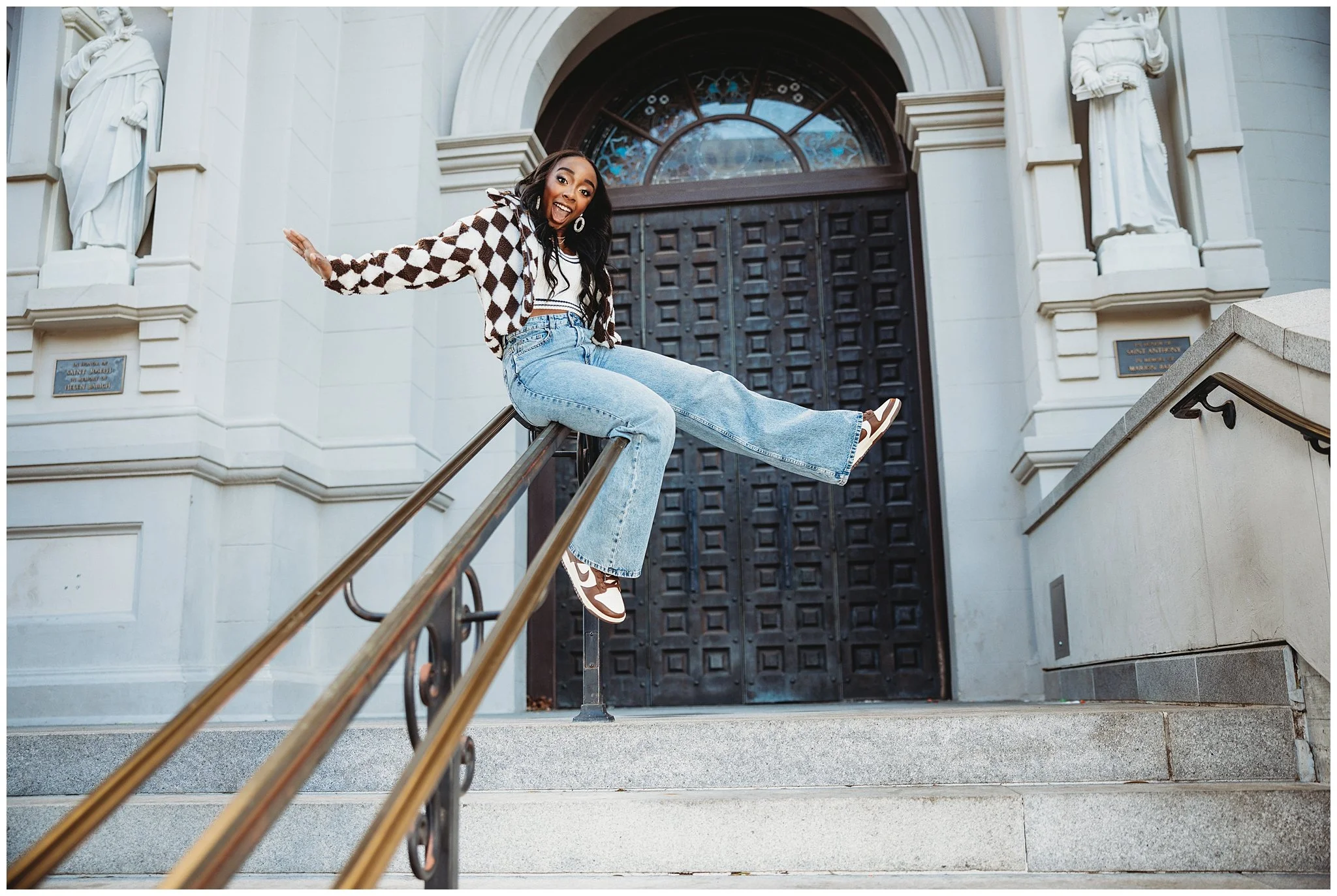 Sacramento Portrait Photographer works with local teens. Midtown ...