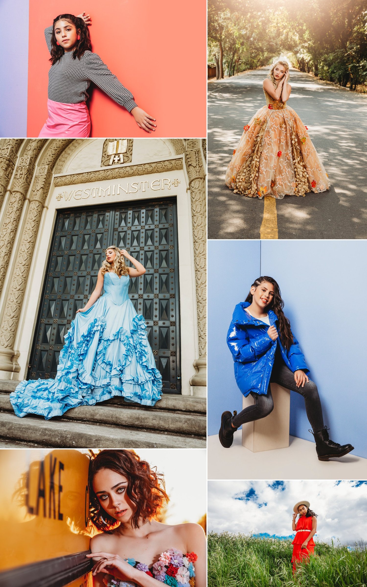 Sacramento teen portrait photographer offers a limited edition portrait ...