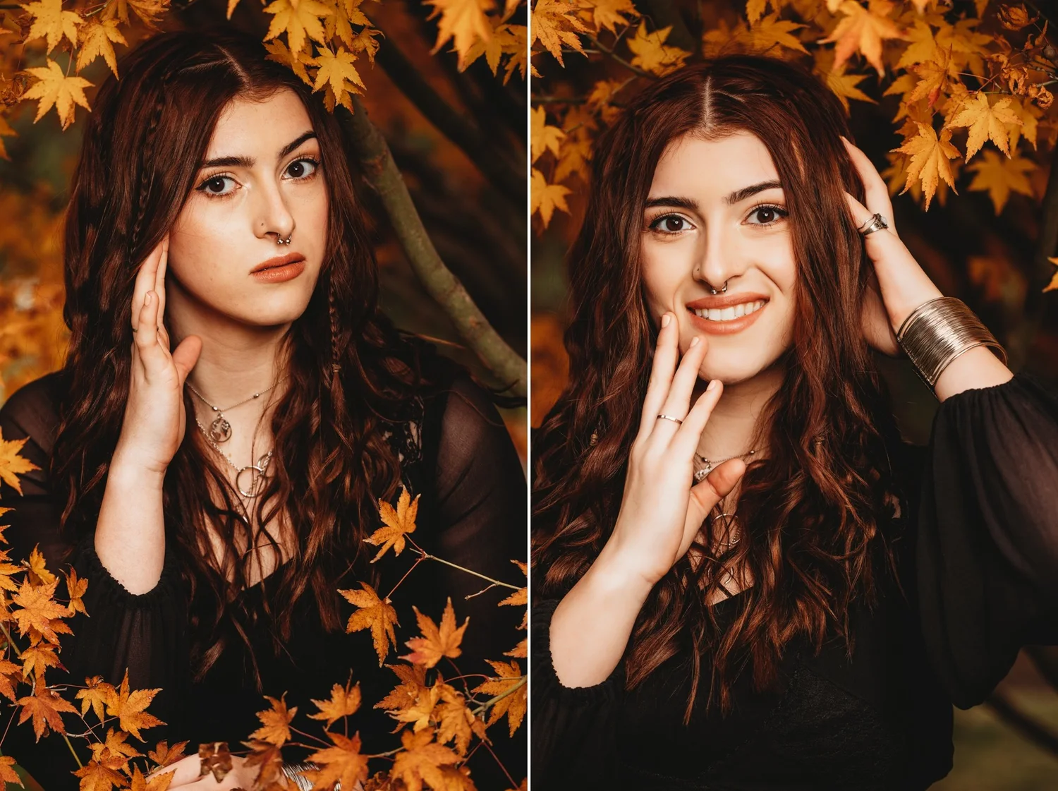 Senior Portraits in Sacramento, CA by Lacey M. Carroll Photography ...