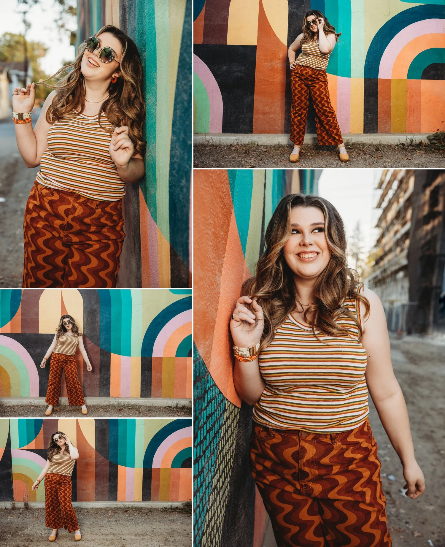 Sacramento Teen Portraits by Lacey M. Carroll Photography. Plus size ...