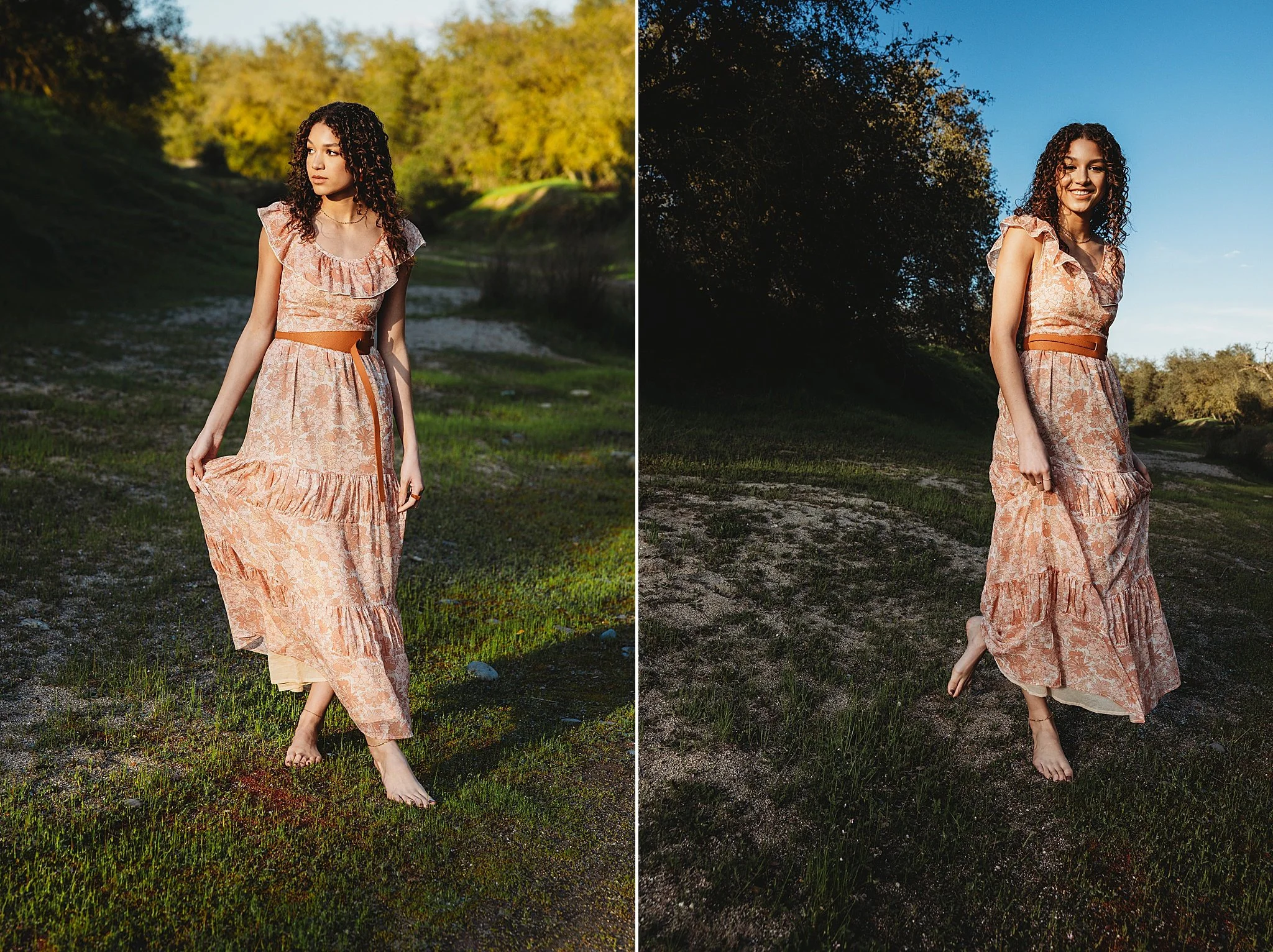 A custom senior portrait session designed for high school seniors from ...