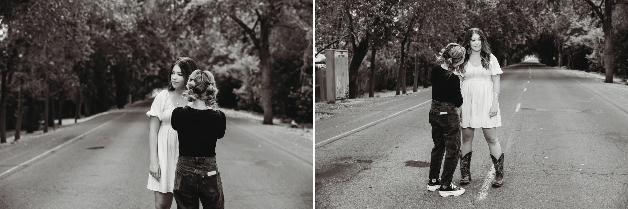 Madi's Senior Portrait Session in Sacramento, California. Lacey M ...