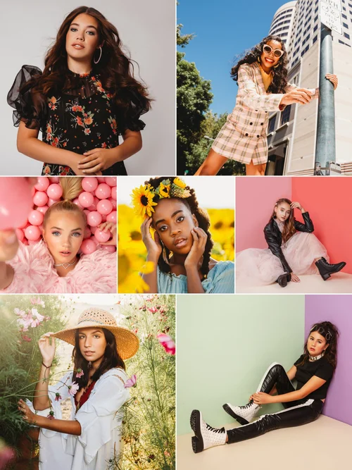 Sacramento teen portrait photographer offers a limited edition portrait ...