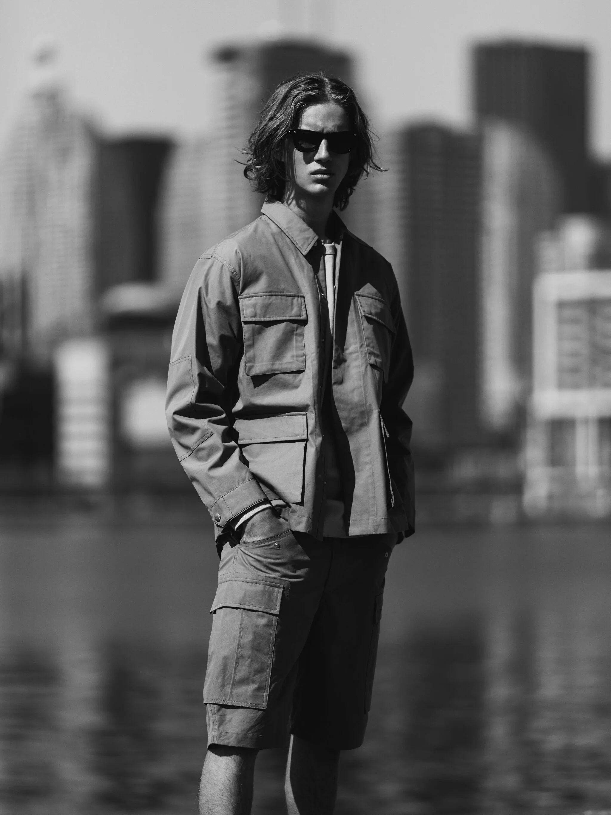 HAVEN Spring / Summer 2021 Collection — Paolo Azarraga