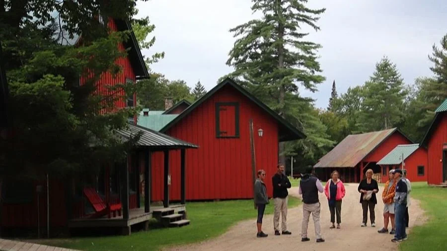 Day Tours, Hikes, & Paddles - 2025 — Great Camp Sagamore