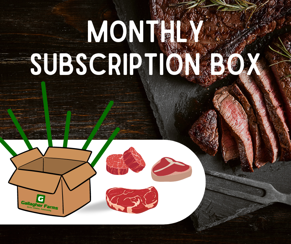 Beef — Gallagher Farms