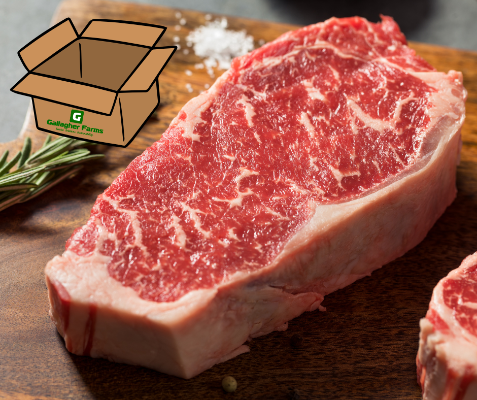 Beef — Gallagher Farms
