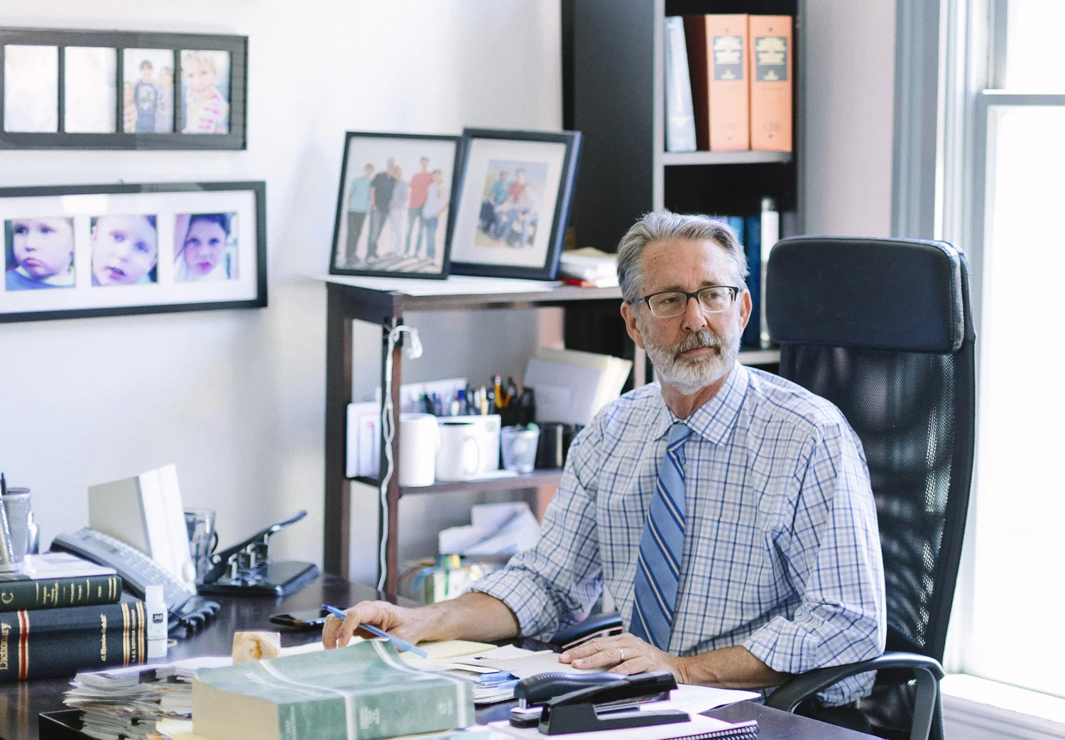 Attorney Profile — The Law Offices of Erik Babcock