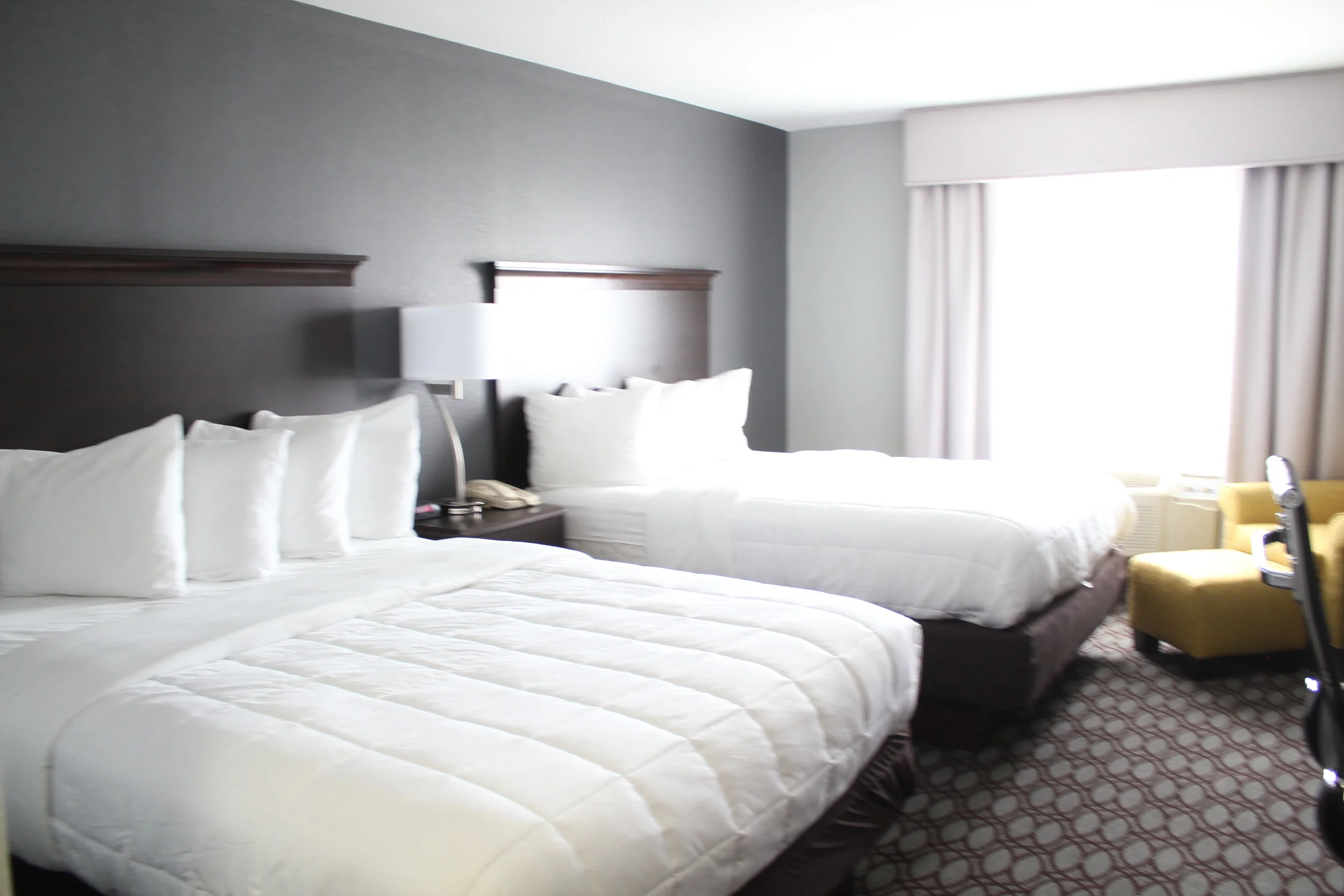 General 2 — Oak Hill Inn & Suites