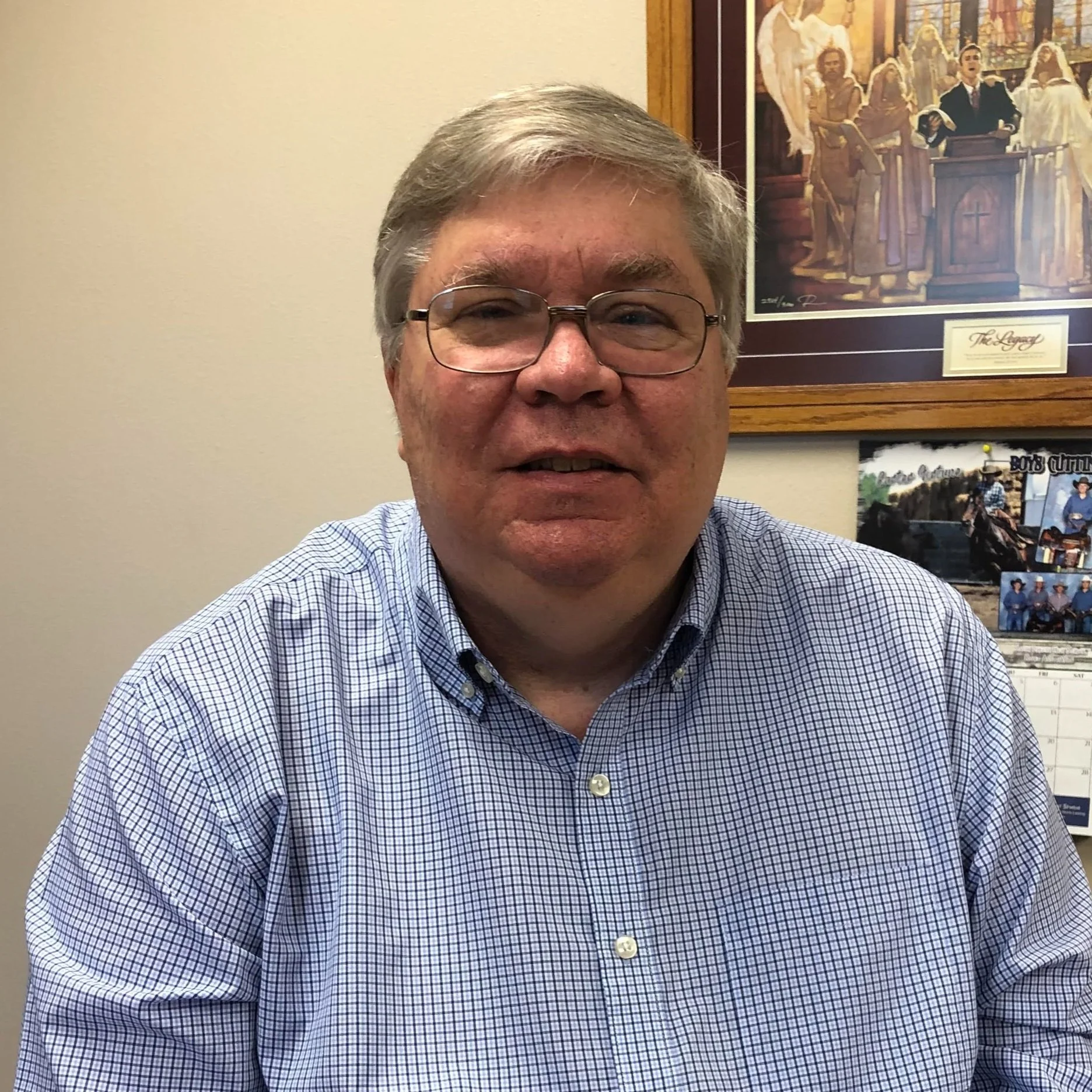 Our Leadership — Alliance of Reformed Churches