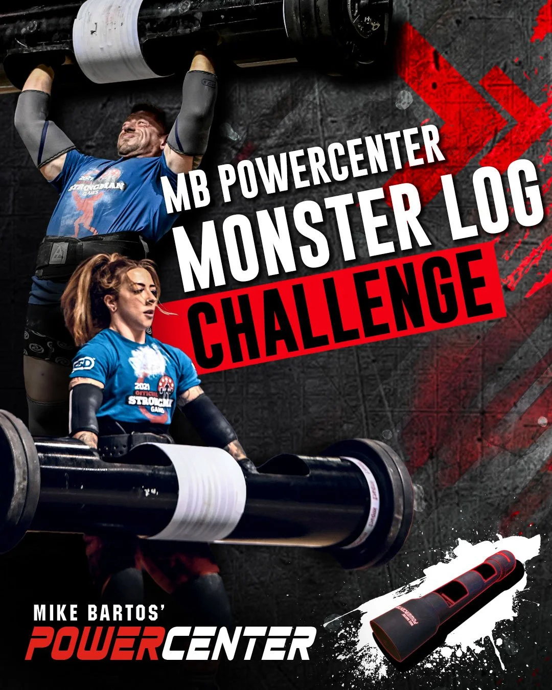 OSG World Final — Official Strongman Games
