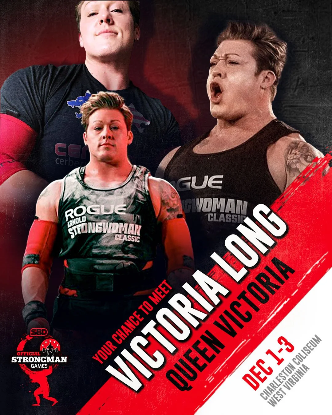 OSG World Final — Official Strongman Games