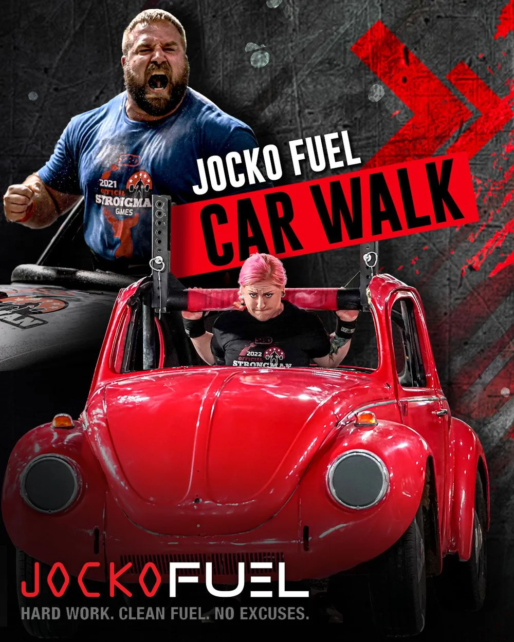 OSG World Final — Official Strongman Games