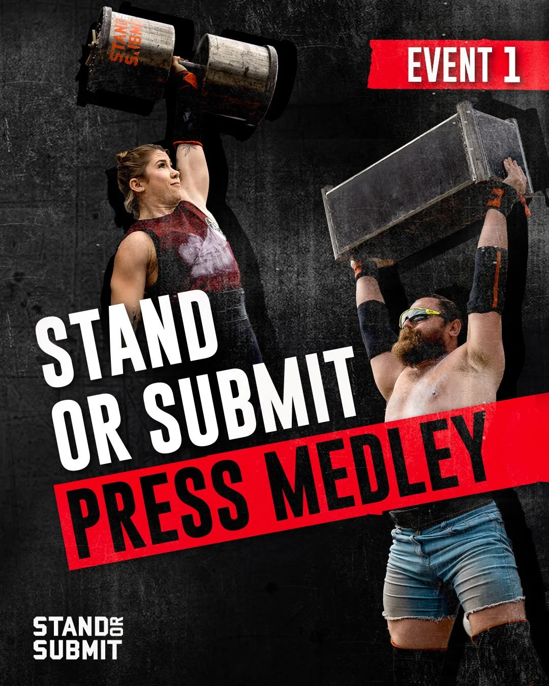 OSG World Final — Official Strongman Games