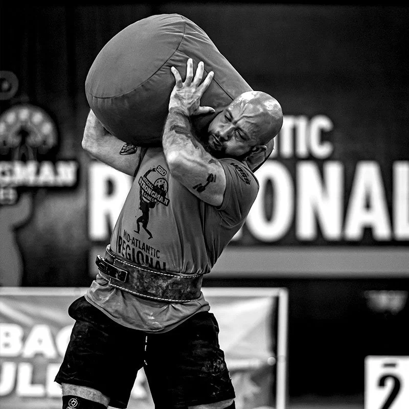 OSG World Final — Official Strongman Games