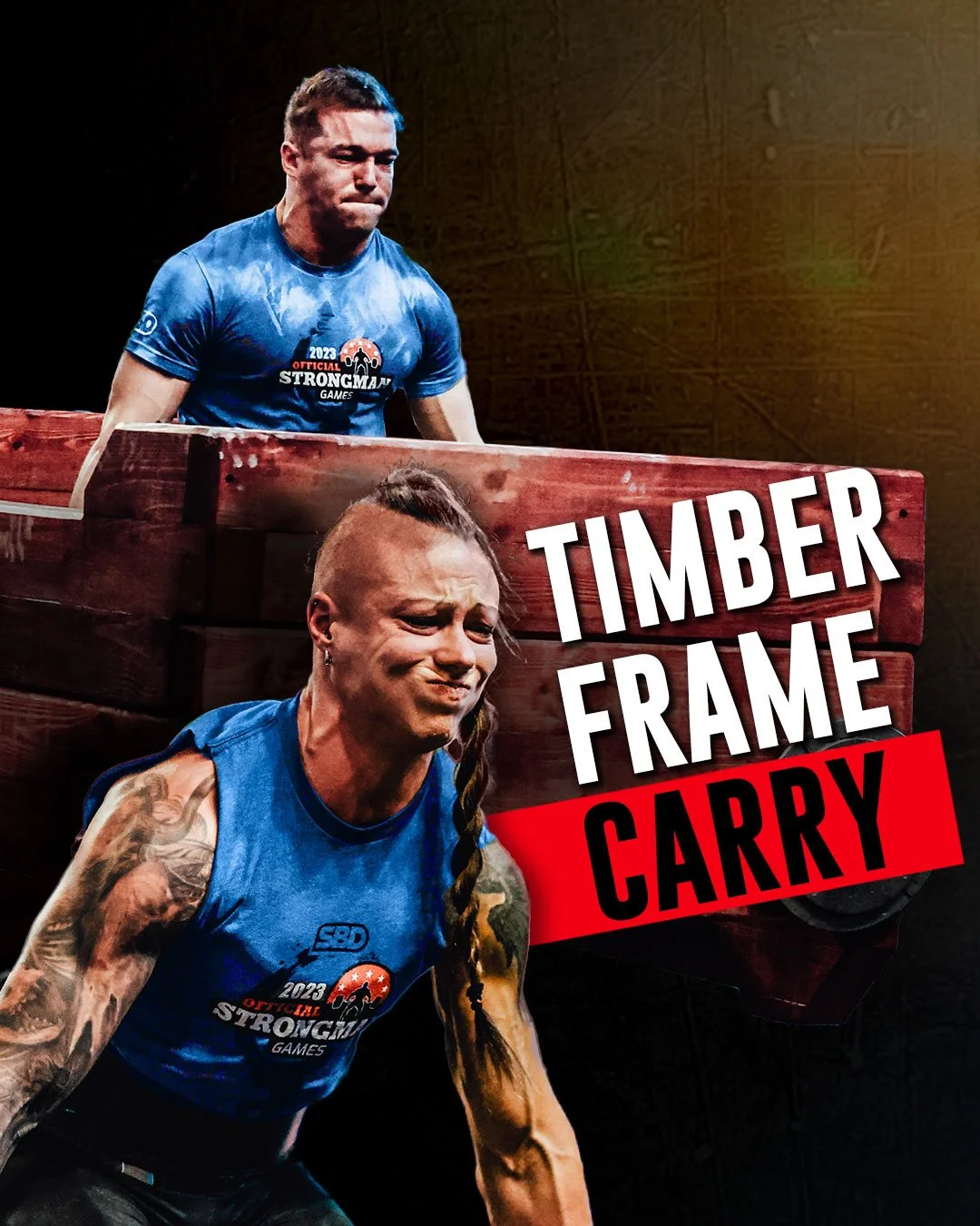 OSG World Final — Official Strongman Games