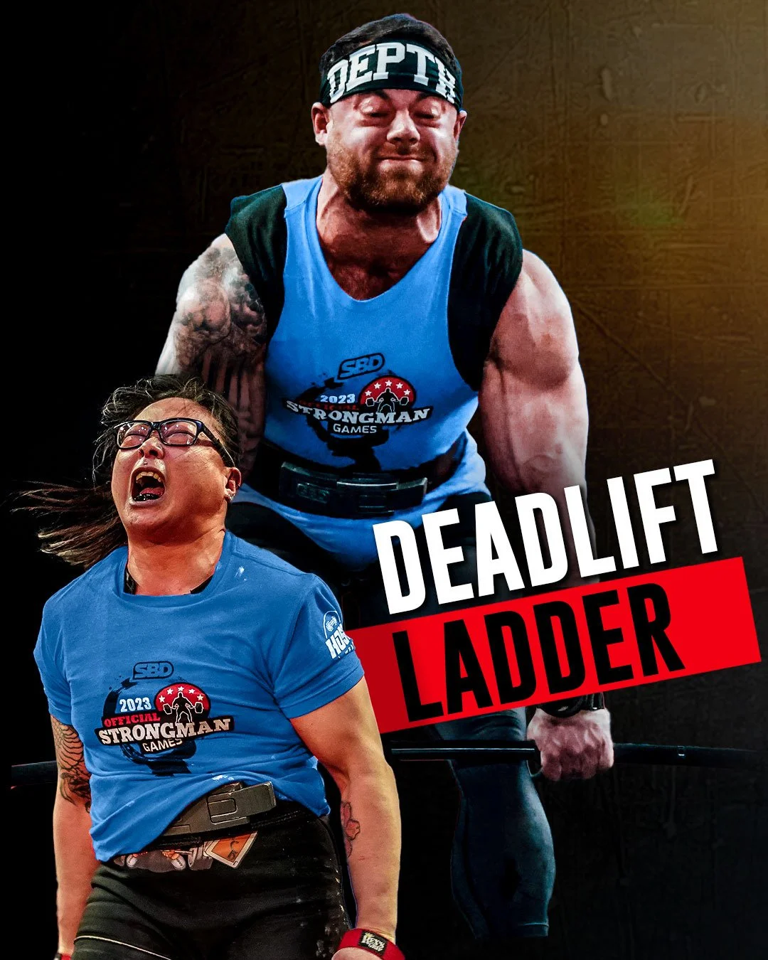 OSG World Final — Official Strongman Games