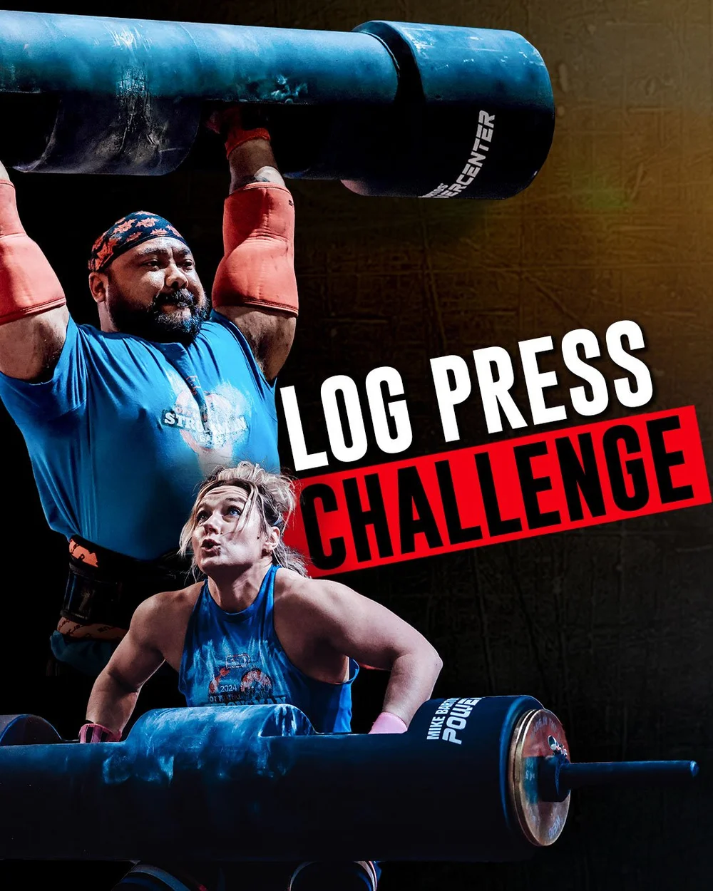 OSG World Final — Official Strongman Games