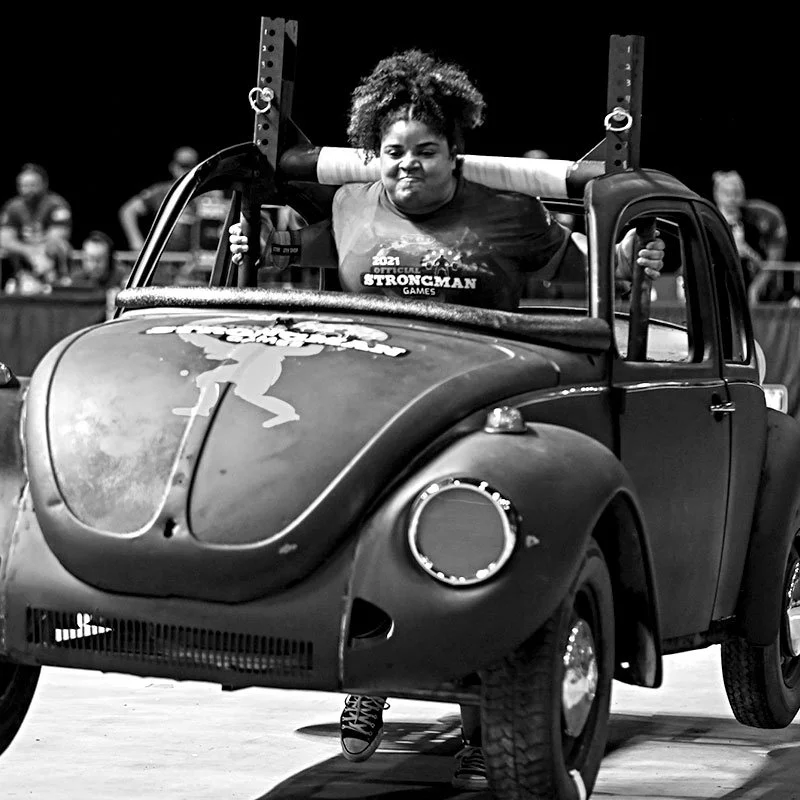 OSG World Final — Official Strongman Games