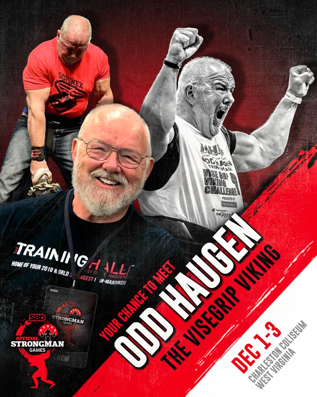 2023 OSG World Final — Official Strongman Games