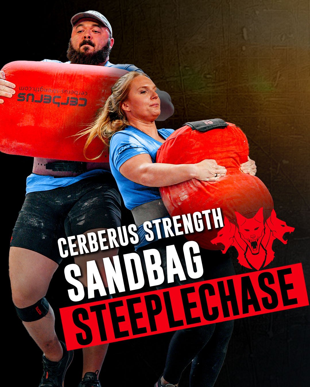 OSG World Final — Official Strongman Games