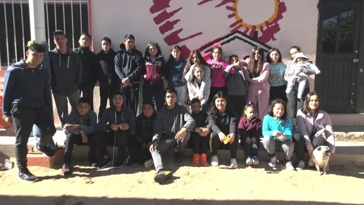 Casa Hogar Esperanza para Los niños — Alkare