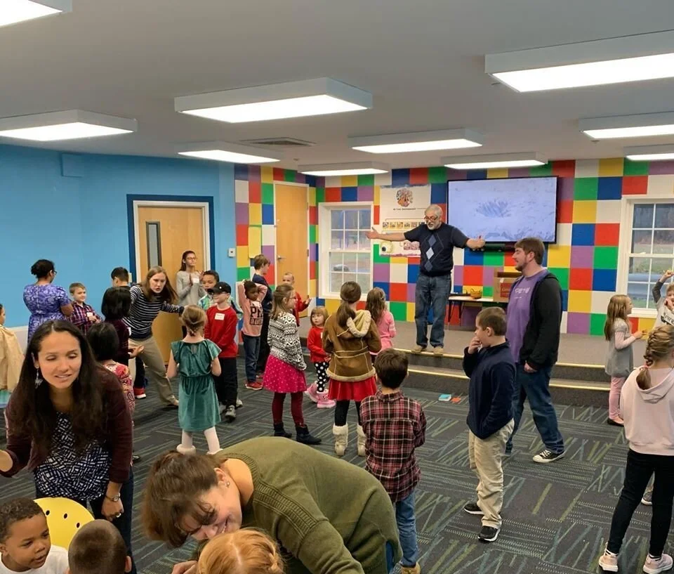 VBS Summer Ministry Programs — Baptist Churches of New England