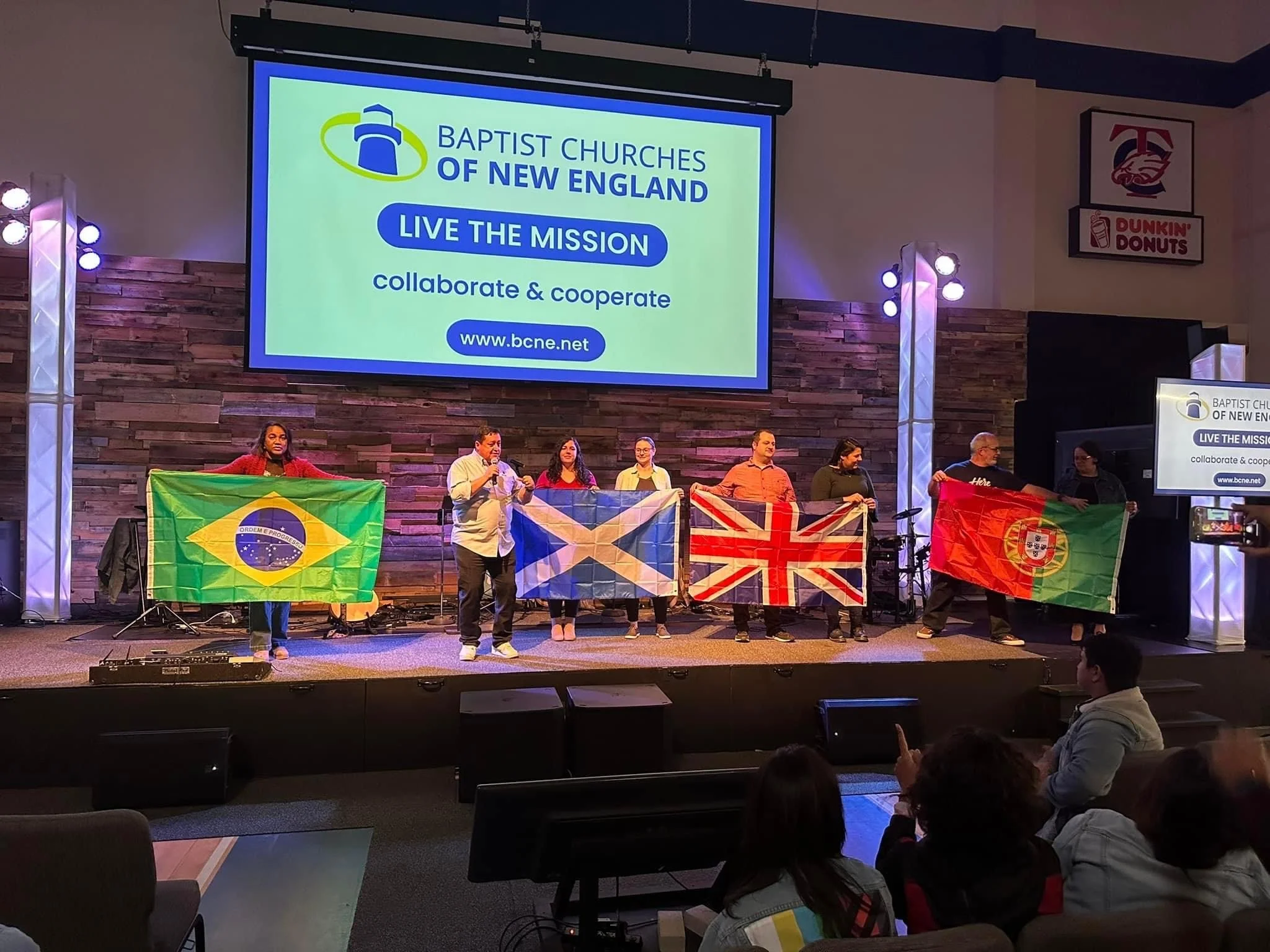 New England Baptists celebrate ethnic ministries leading in evangelism ...