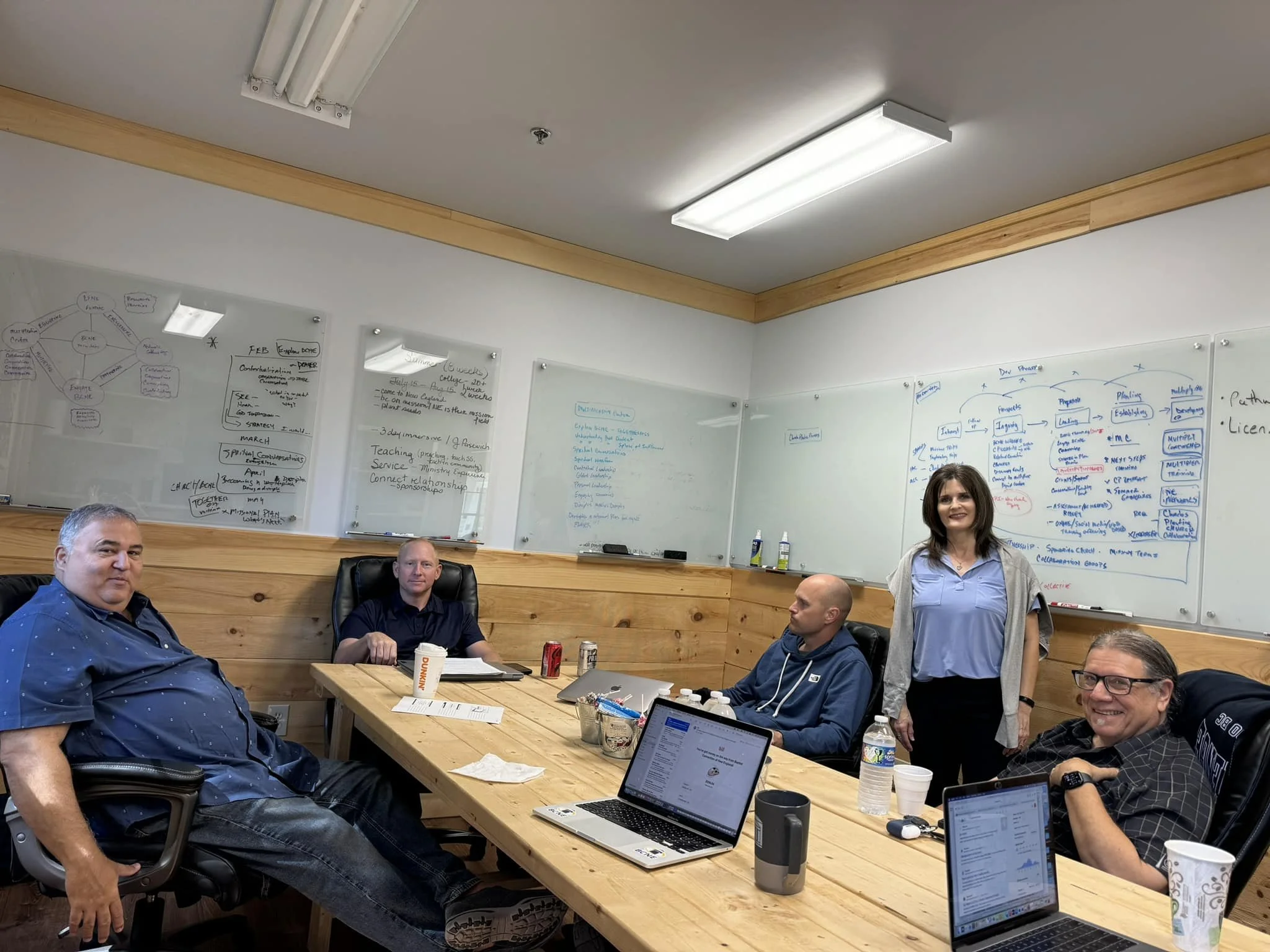 Couple Who Brought Fresh Perspectives to BCNE’s Church-Planting and ...