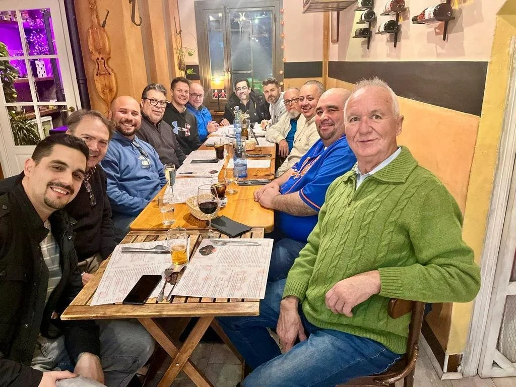 New England Hispanic Churches Launch Mission Partnership in Spain ...