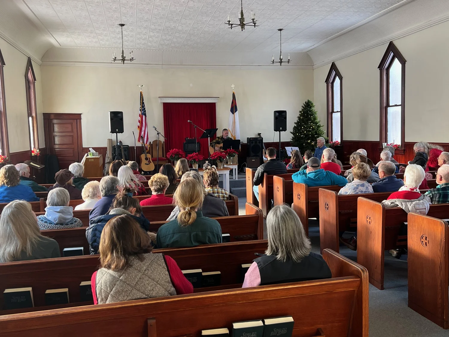 After Decades of Ministry, a Church-Planting Pastor Returns to Vermont ...