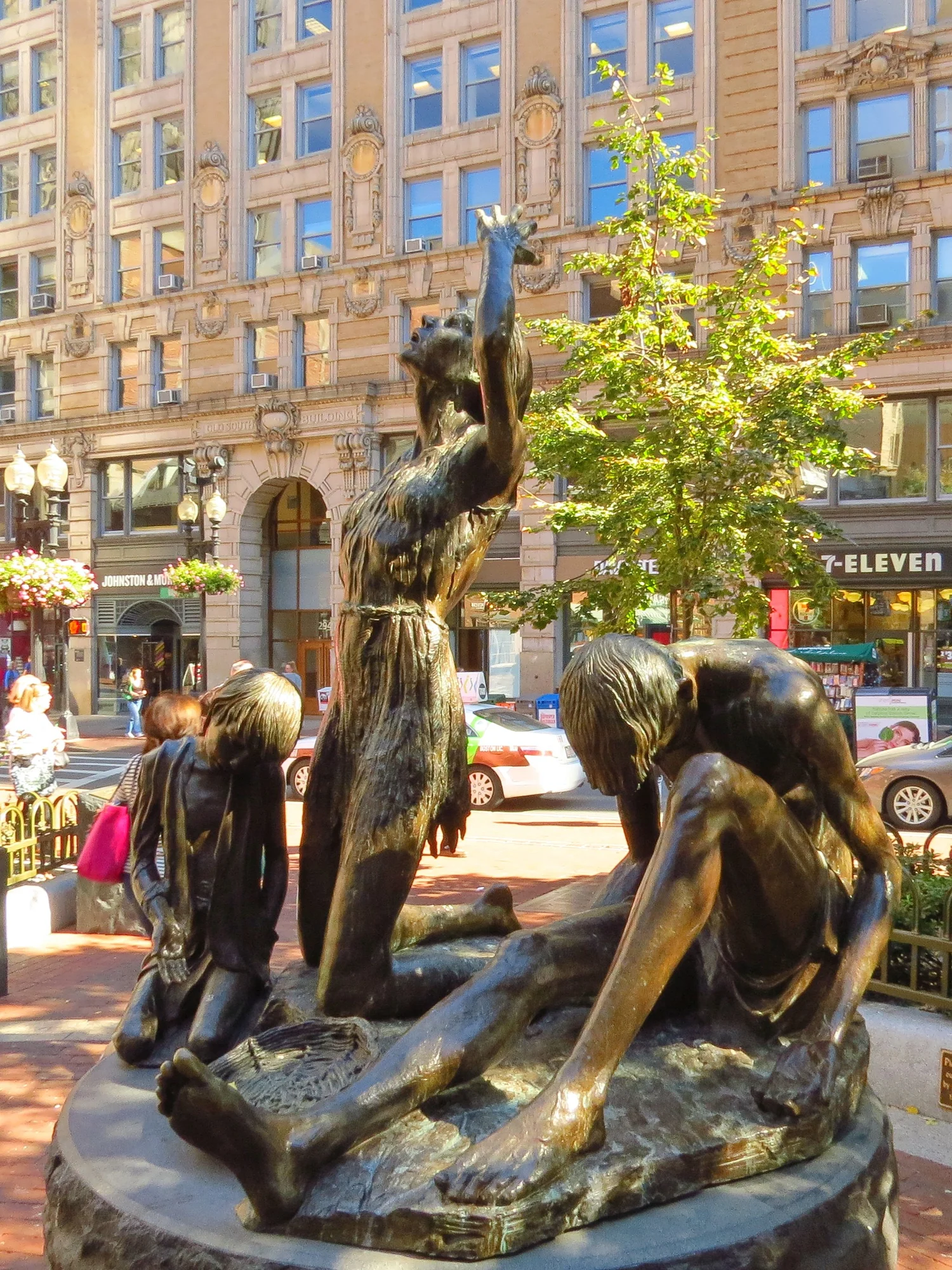 Greater Boston: The most Irish city in America — Baptist Churches of ...