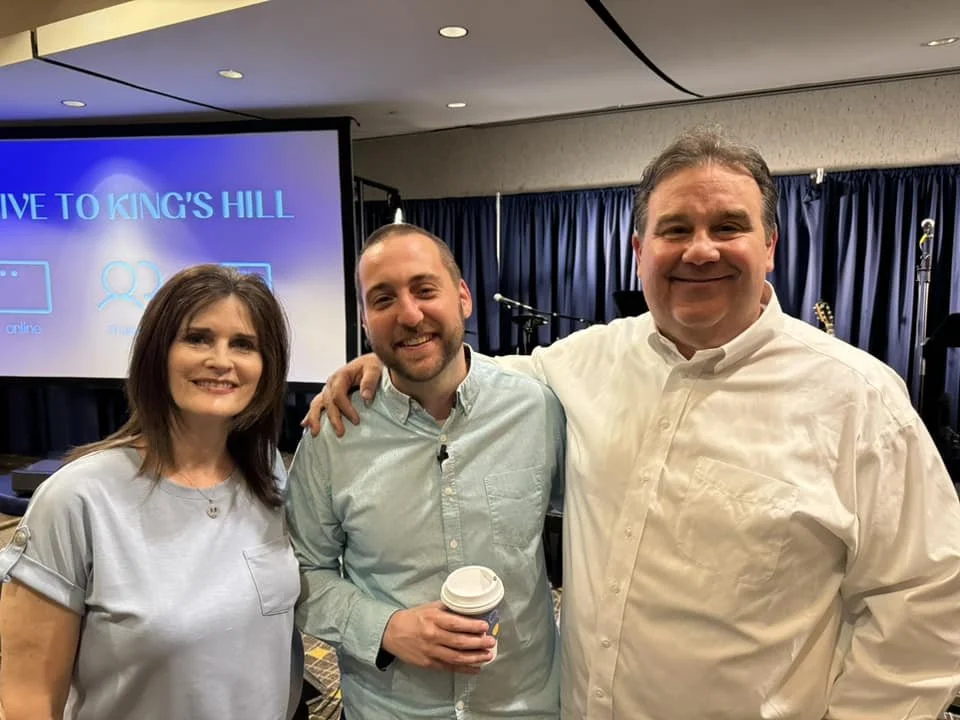 Couple Who Brought Fresh Perspectives to BCNE’s Church-Planting and ...