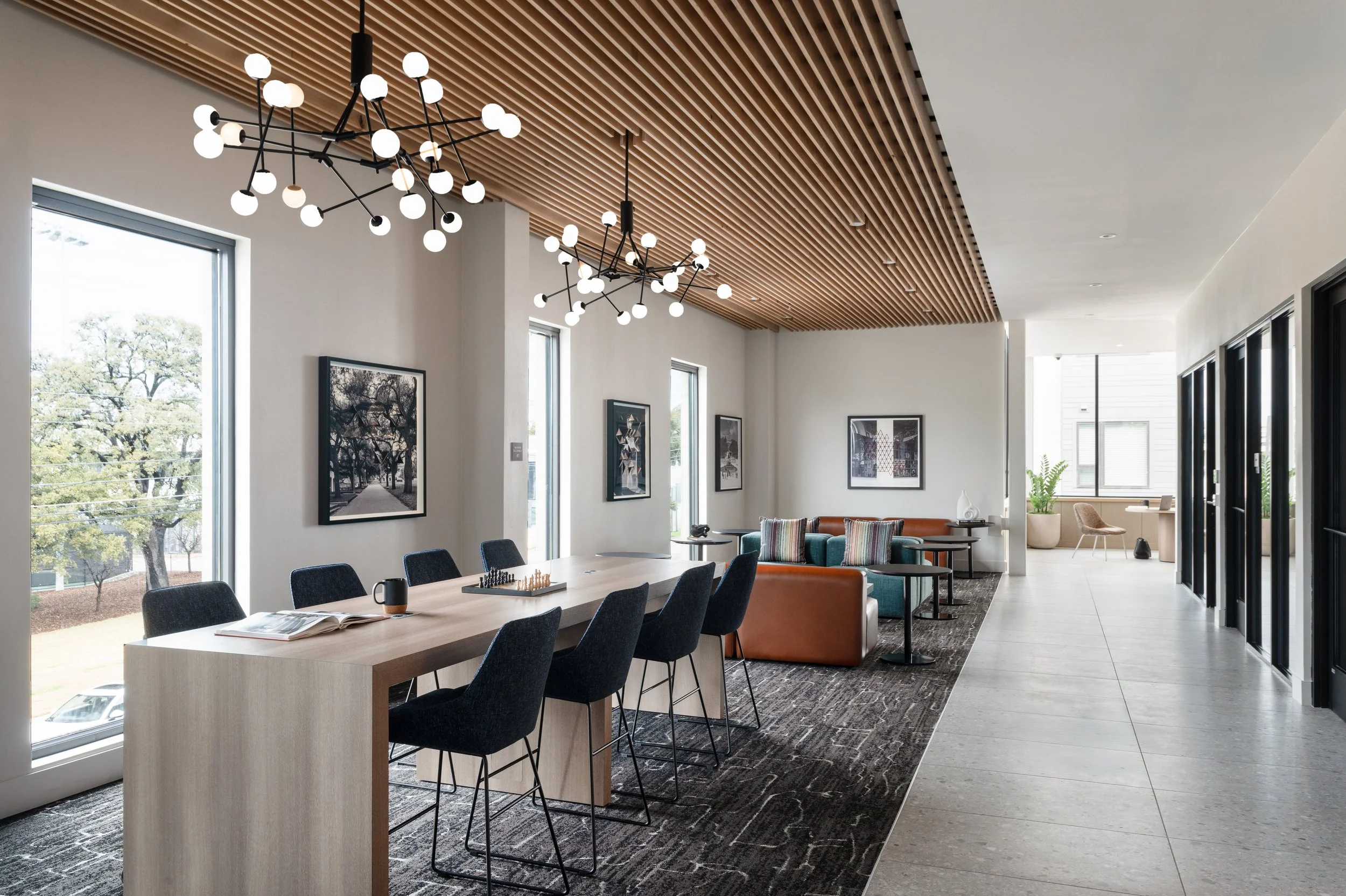 UT Graduate Student Housing — LEVY DYKEMA