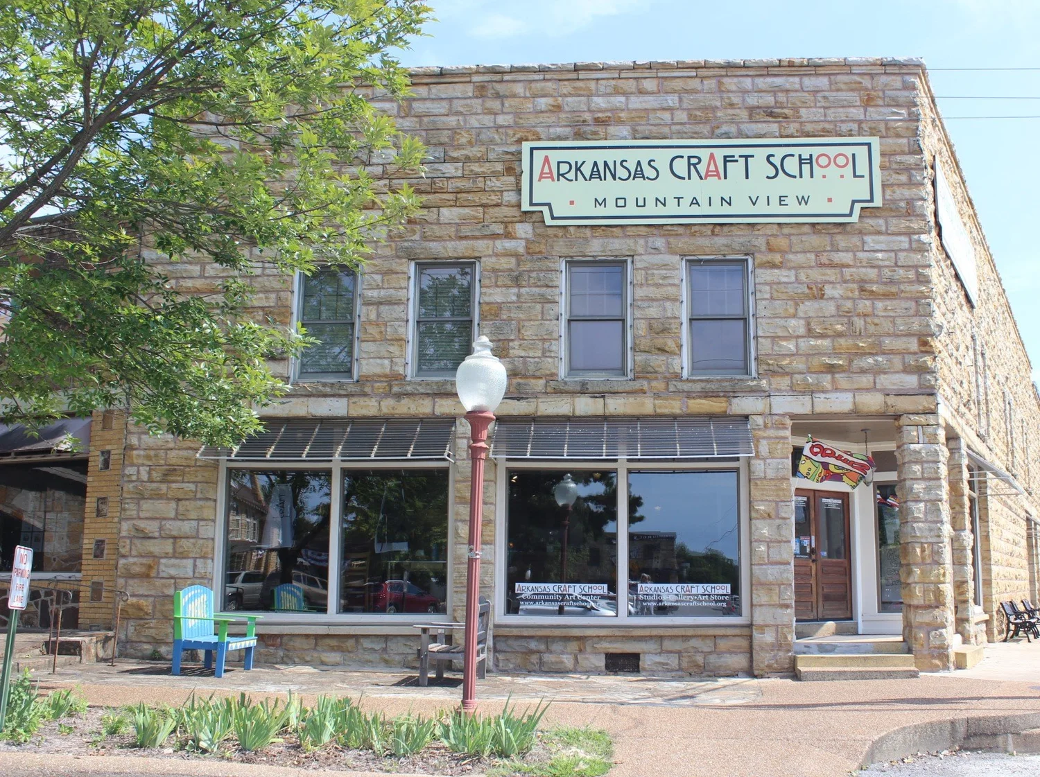 Arkansas Craft School
