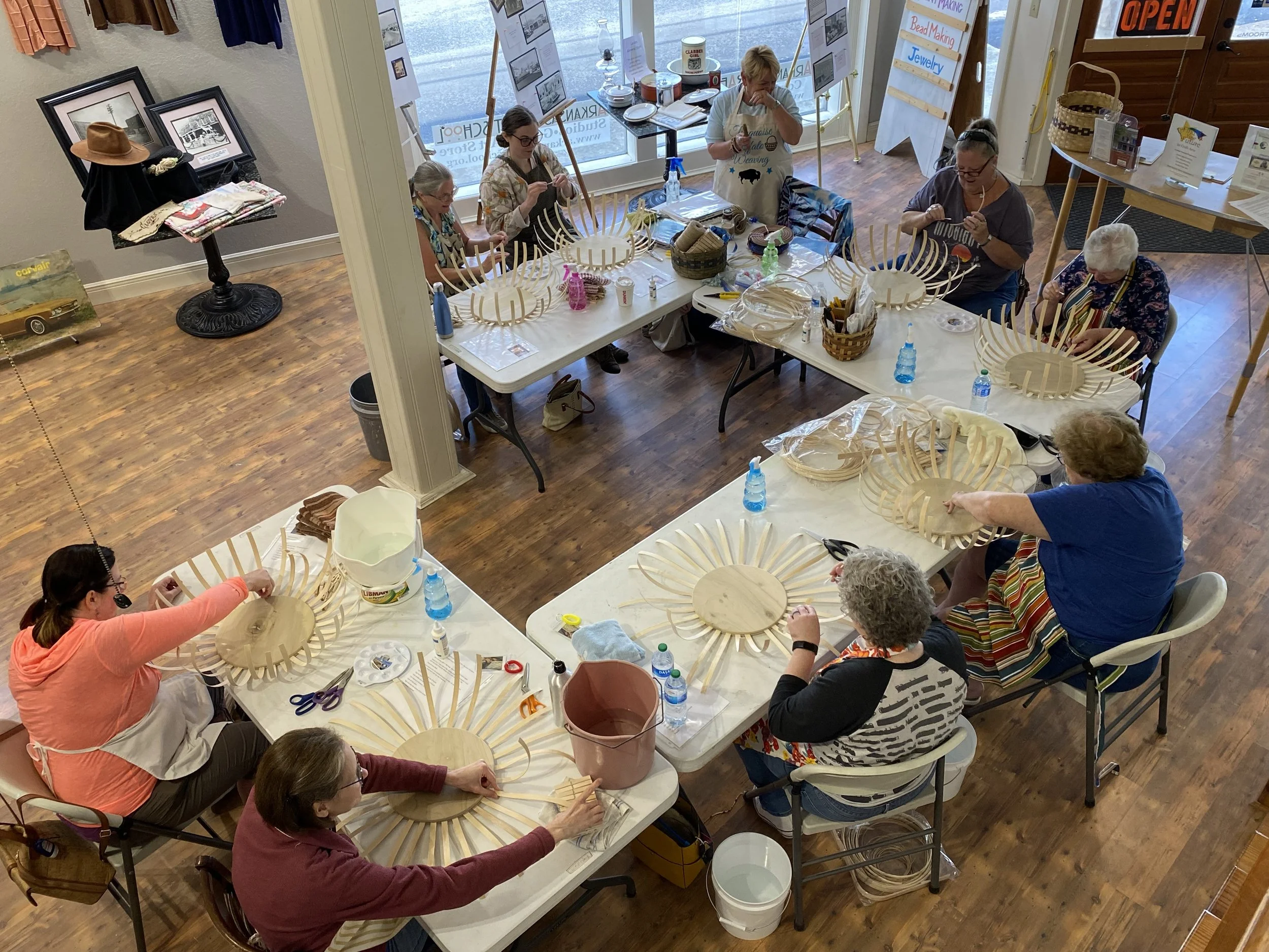 Arkansas Craft School