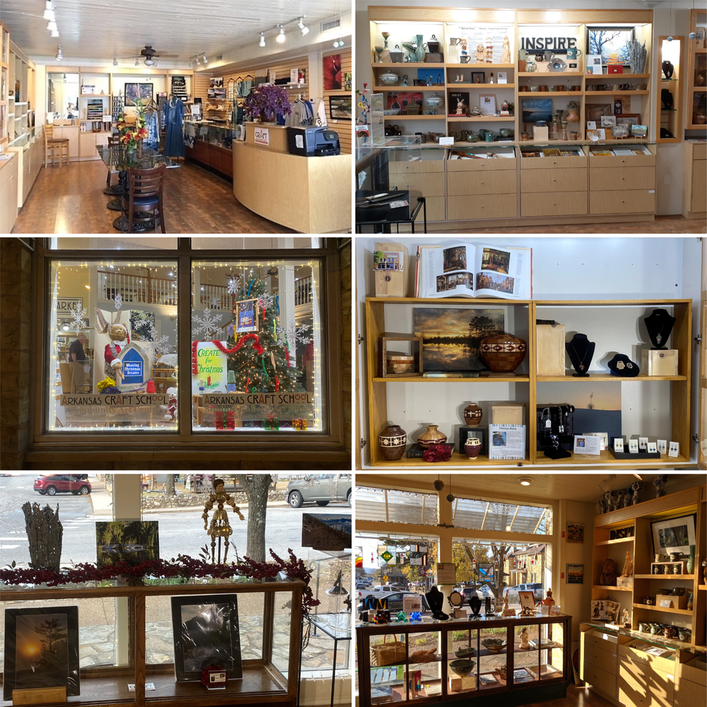 Arkansas Craft School