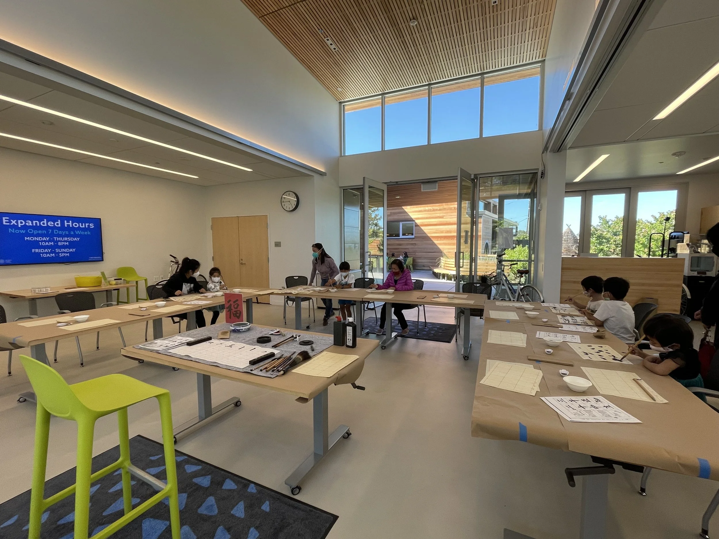 Classes — Jojo's Calligraphy