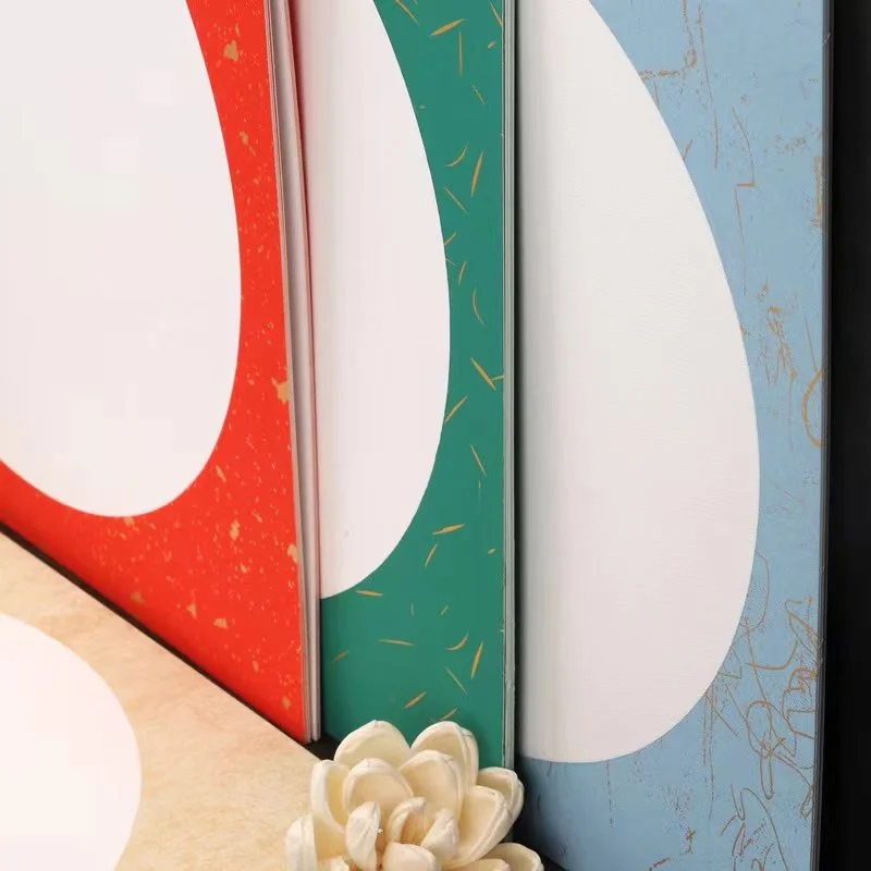 10 Sheets Pre-Mounted Soft Shikishi Paper — Jojo's Calligraphy