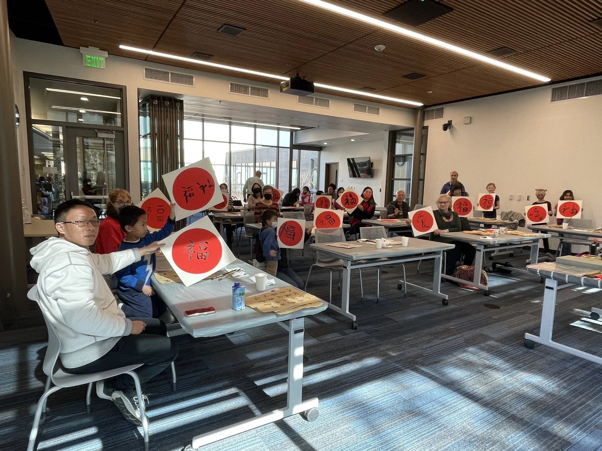 Classes — Jojo's Calligraphy