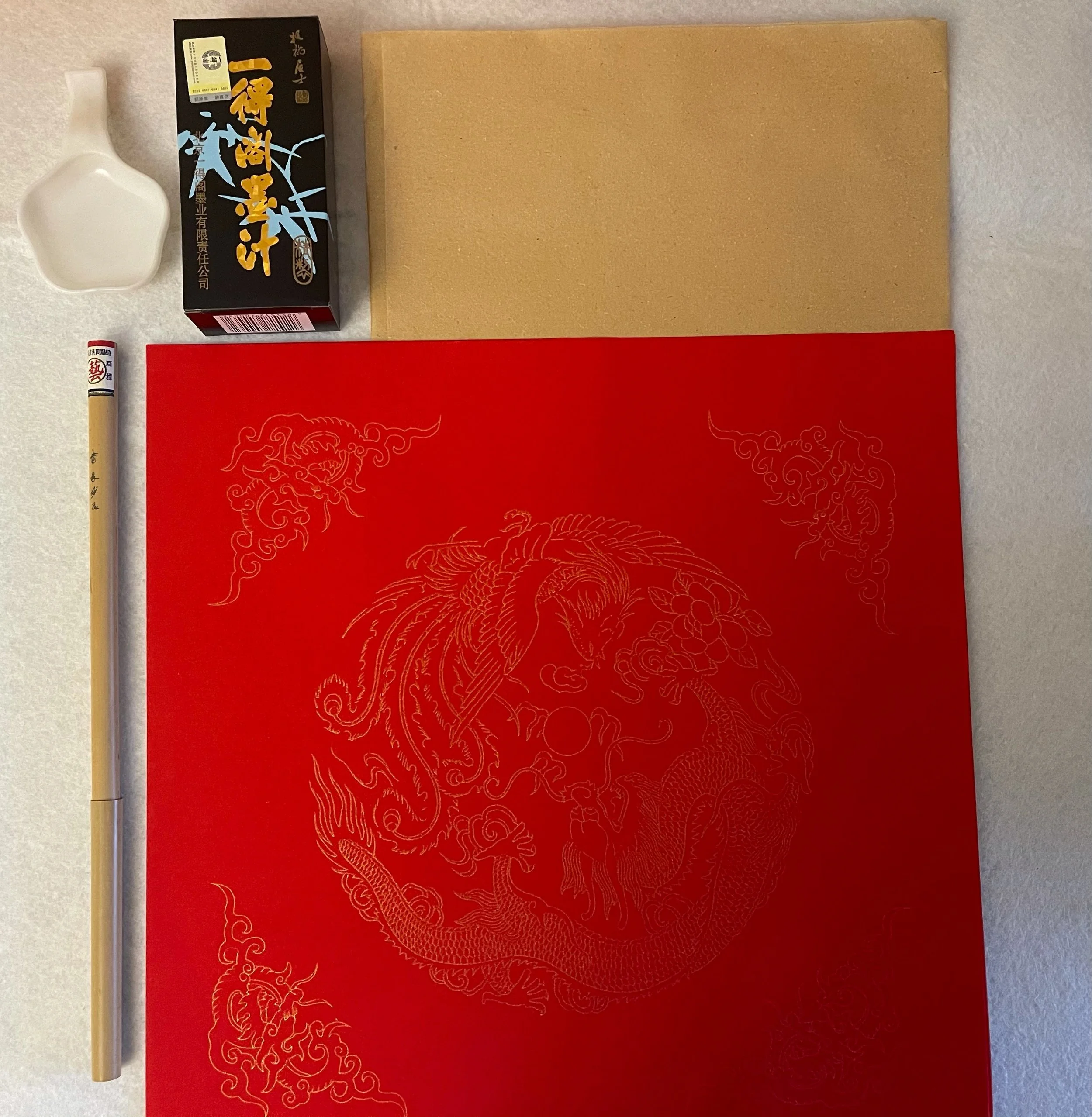 Basic Starter Kit — Jojo's Calligraphy