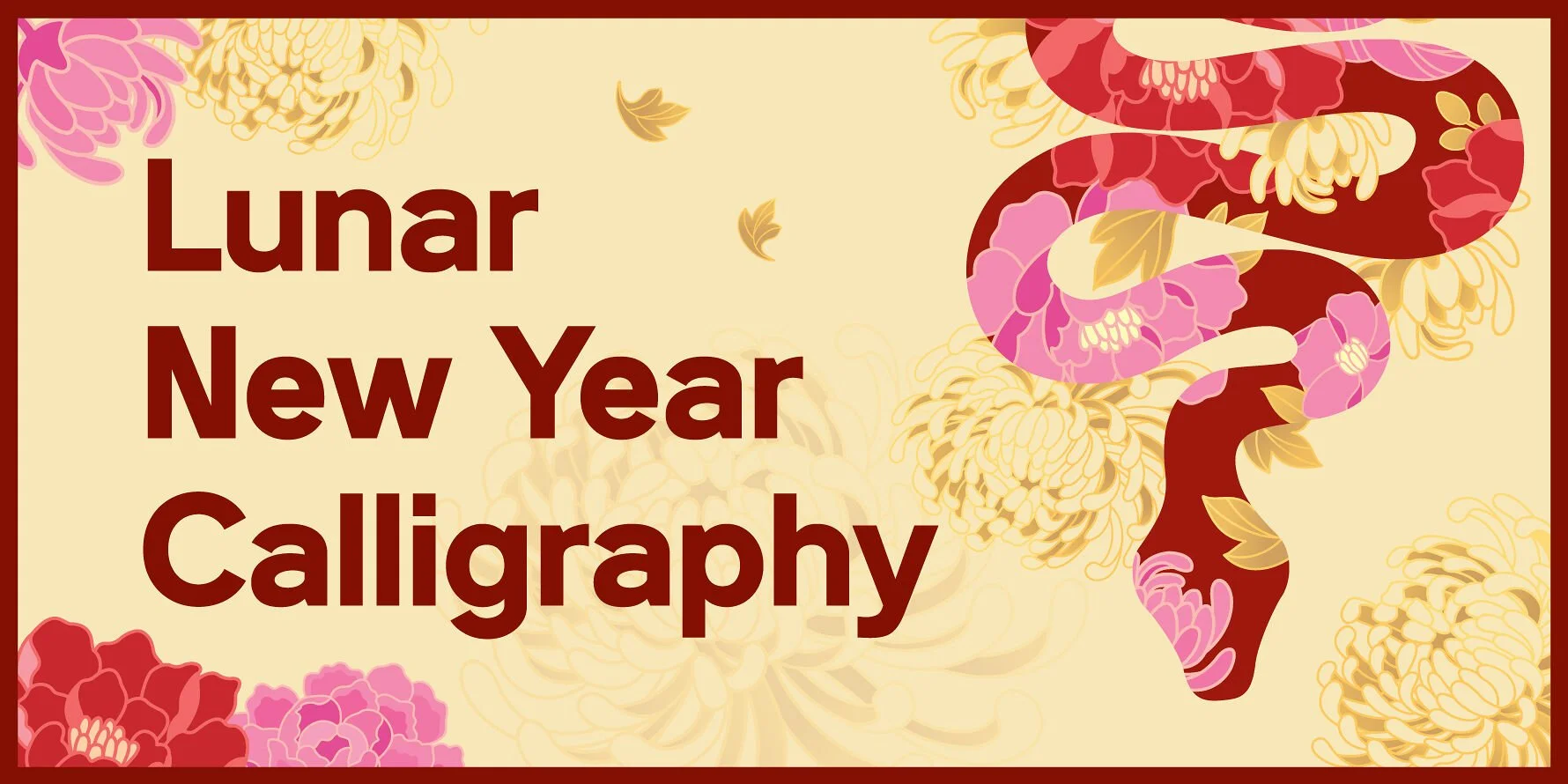 Ring in the Year of the Horse with Creative Lunar New Year Calligraphy ...