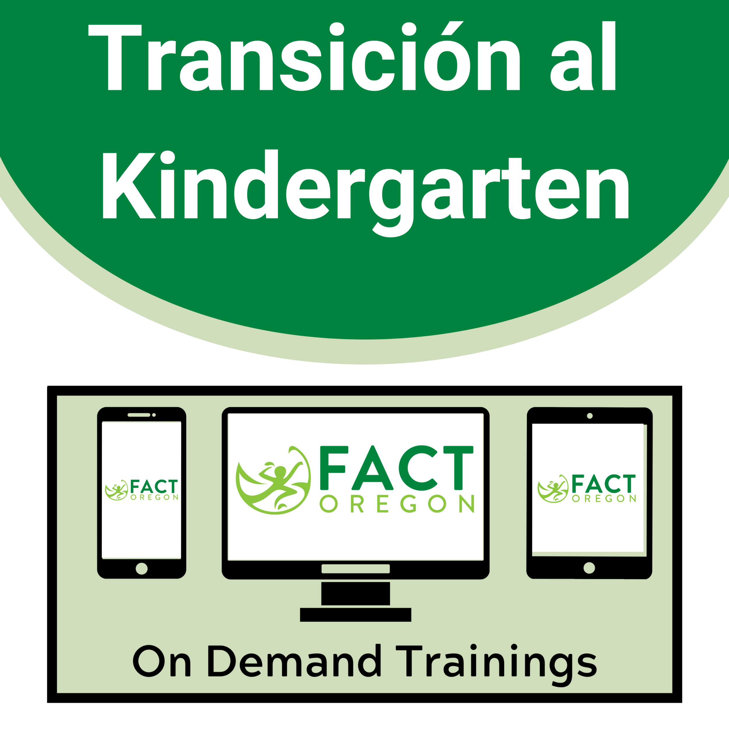 On-Demand Trainings — FACT Oregon